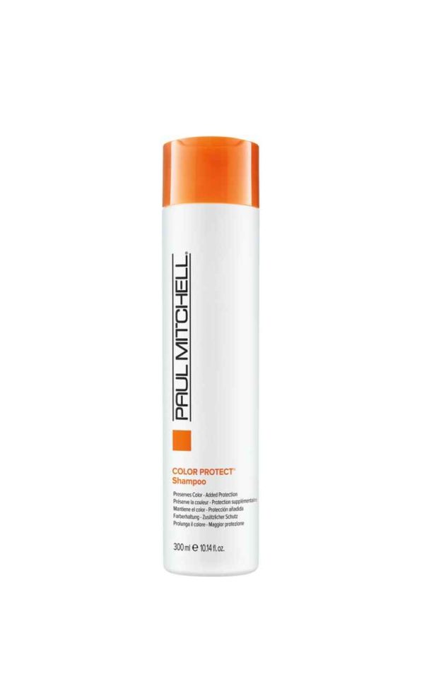 Color Protect Daily Shampoo - Vermogen System